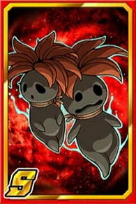 Mandragora Twins | Dragon Ace Bestiary Wiki | Fandom