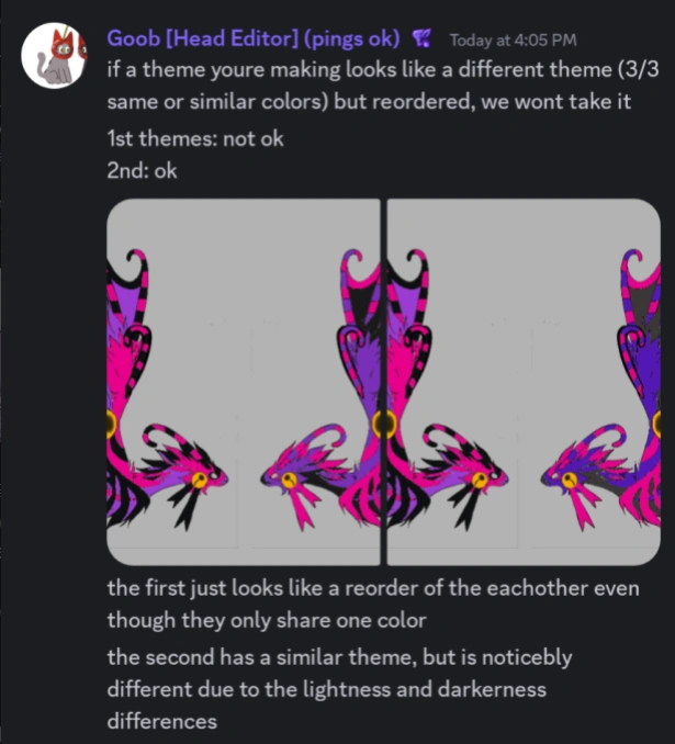 Theme Rules & Requirements | Dragon Adventures Theme Sheet Wiki | Fandom