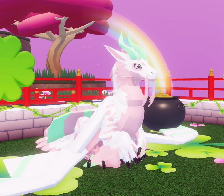 raspberry milkshake dragon adventures