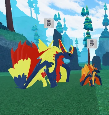 Skyrix | Dragon Adventures вики | Fandom