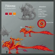 Tianma | Dragon Adventures Wiki | Fandom