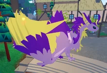 Skyrix | Dragon Adventures Wiki | Fandom