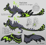 Radidon | Dragon Adventures Wiki | Fandom