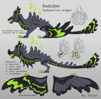 Radidon | Dragon Adventures Wiki | Fandom