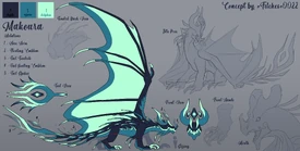 Makoura | Dragon Adventures Wiki | Fandom