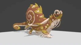 Gaulyra | Dragon Adventures Wiki | Fandom