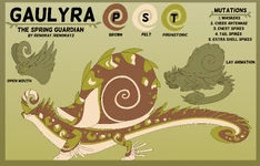 Gaulyra | Dragon Adventures Wiki | Fandom