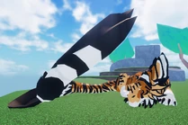 Tigrilia | Dragon Adventures Wiki | Fandom