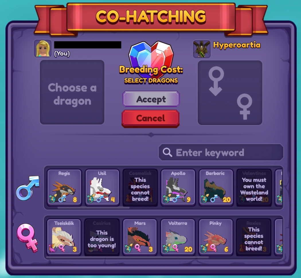 Co-Hatching | Dragon Adventures Wiki | Fandom