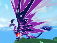 Cosmalisk | Dragon Adventures Wiki | Fandom