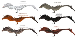 Araneaix | Dragon Adventures Wiki | Fandom