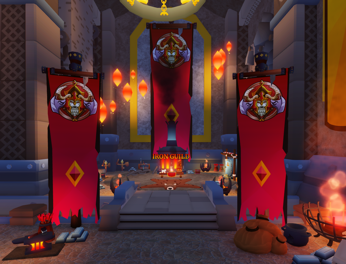 Guilds | Dragon Adventures Wiki | Fandom