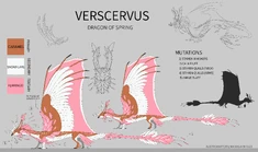 Verscervus | Dragon Adventures Wiki | Fandom
