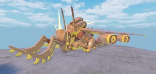 Cybernid | Dragon Adventures Wiki | Fandom