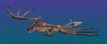 Ferorex | Dragon Adventures Wiki | Fandom