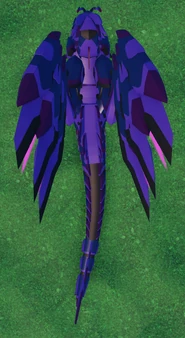 Roborus X | Dragon Adventures Wiki | Fandom