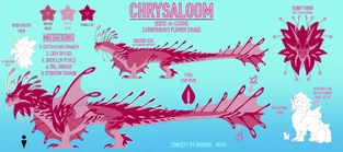 Chrysaloom | Dragon Adventures Wiki | Fandom
