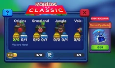 Roblox Classic Event | Dragon Adventures Wiki | Fandom