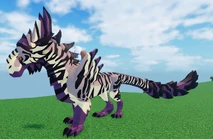 Tigrilia | Dragon Adventures Wiki | Fandom