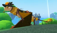 Scrawei | Dragon Adventures Wiki | Fandom