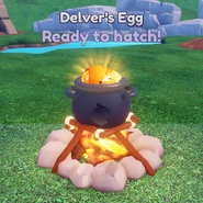 Delver's Egg | Dragon Adventures Wiki | Fandom