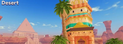 Desert | Dragon Adventures Wiki | Fandom