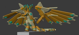 Solarizon | Dragon Adventures Wiki | Fandom
