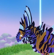 Tigrilia | Dragon Adventures Wiki | Fandom