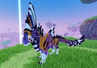Tigrilia | Dragon Adventures Wiki | Fandom