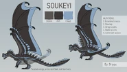 Dragon Concept Designs | Dragon Adventures Wiki | Fandom