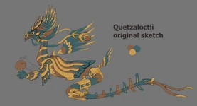 Quetzaloctli | Dragon Adventures Wiki | Fandom