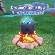 Dragon's Bane Egg | Dragon Adventures Wiki | Fandom