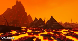 Volcano | Dragon Adventures Wiki | Fandom