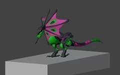 Neroxide | Dragon Adventures Wiki | Fandom