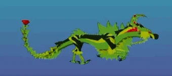 Rozora | Dragon Adventures Wiki | Fandom