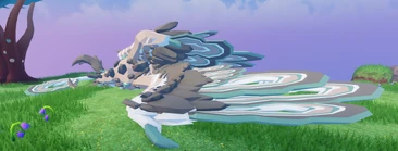 Geoteryx | Dragon Adventures Wiki | Fandom