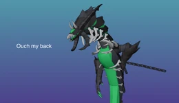 Paranox | Dragon Adventures Wiki | Fandom