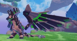 Solarizon | Dragon Adventures Wiki | Fandom