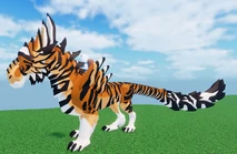 Tigrilia | Dragon Adventures Wiki | Fandom