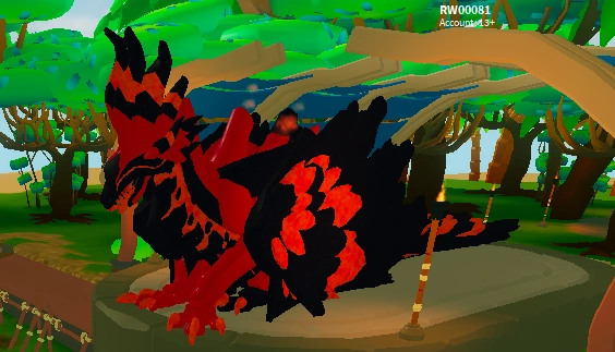 User blog:Idcabouthugs/Female Radidon 2 | Dragon Adventures Wiki | Fandom