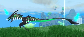 Paranox | Dragon Adventures Wiki | Fandom