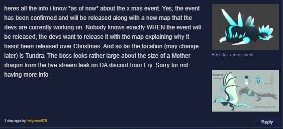 Events | Dragon Adventures Wiki | Fandom