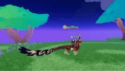 Tigrilia | Dragon Adventures Wiki | Fandom