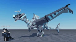 Xerthos | Dragon Adventures Wiki | Fandom