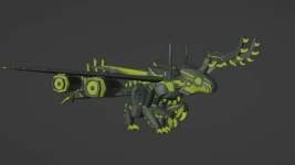 Cybernid | Dragon Adventures Wiki | Fandom