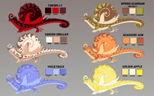 Gaulyra | Dragon Adventures Wiki | Fandom