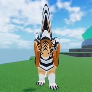 Tigrilia | Dragon Adventures Wiki | Fandom