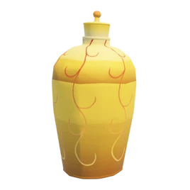 Golden Shimmer Trait Potion | Dragon Adventures Wiki | Fandom