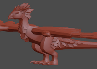 Howler | Dragon Adventures Wiki | Fandom