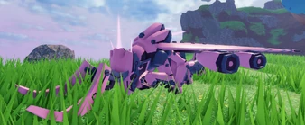 Cybernid | Dragon Adventures Wiki | Fandom